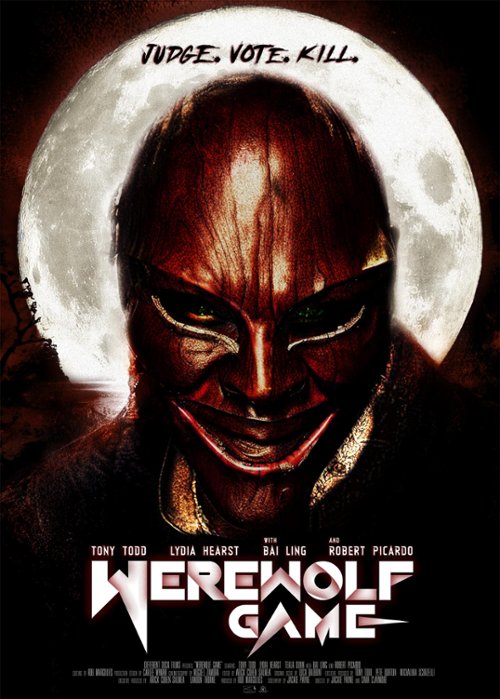 Werewolf Game (2025) - Filmweb