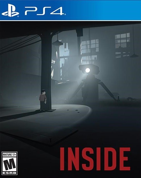 Inside (2016) - PC, Switch, PS4, Xbox One, Mobile - Gra - Filmweb