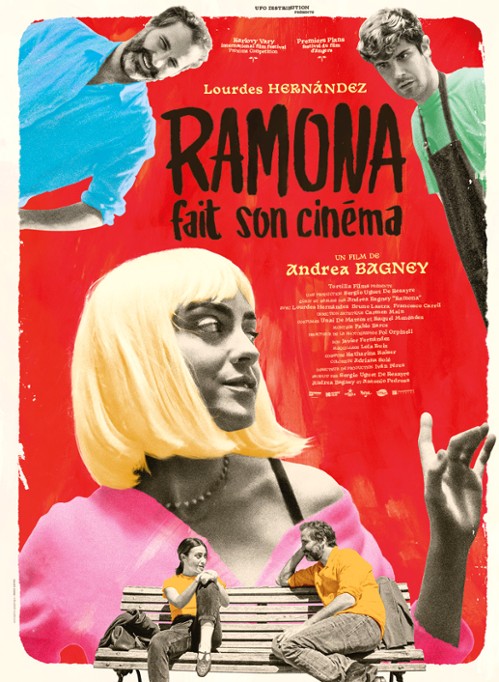 Ramona (2022) - Filmweb