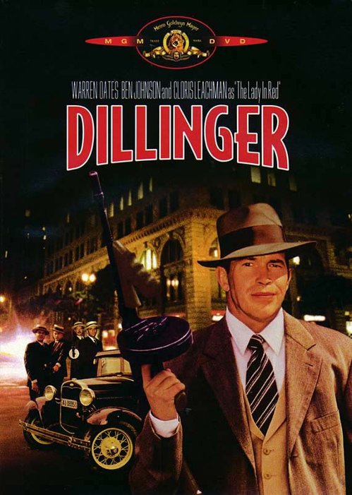 Dillinger (1973) - Filmweb