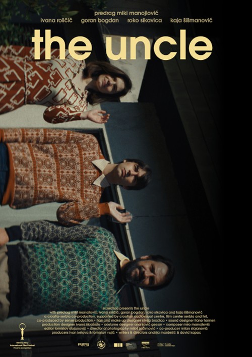 Wujek (2022) - Filmweb