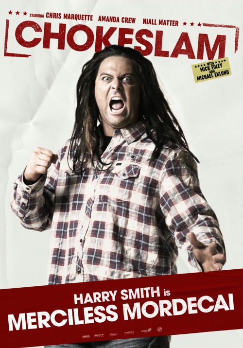 Chokeslam (2016) - Filmweb