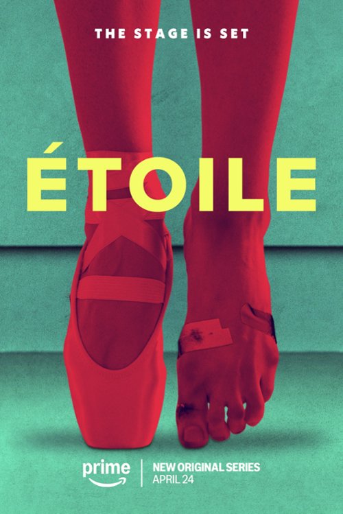 Étoile (Serial TV 2025-2025) - Filmweb