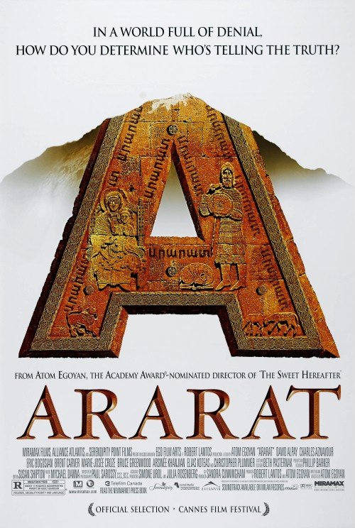 Ararat (2002) - Filmweb