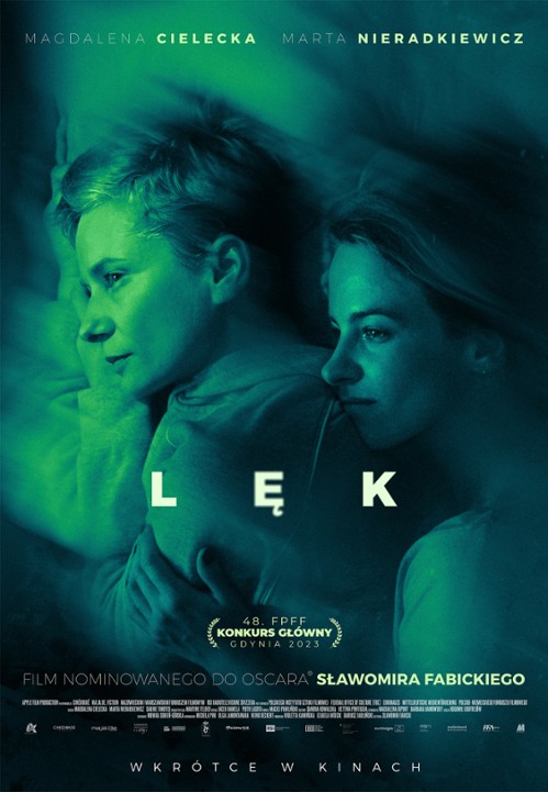 Lęk (2023) film online - Gdzie obejrzeć: Netflix | HBO | Prime | CDA | Filmweb