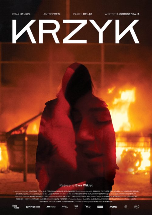 Krzyk (2024) - Filmweb