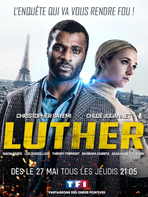 Luther (Serial TV 2021- ) - Filmweb