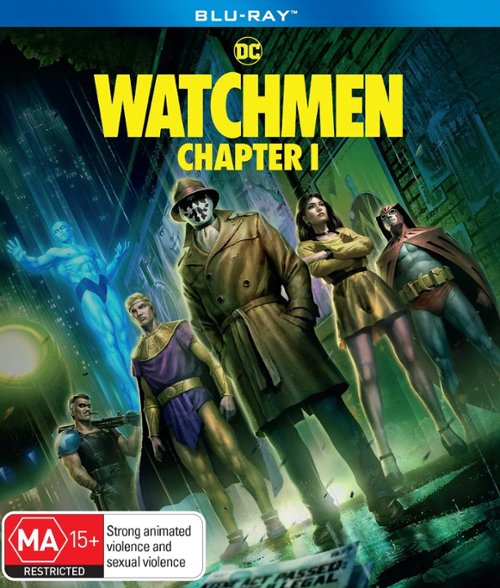 Watchmen Chapter I (2024) - Filmweb