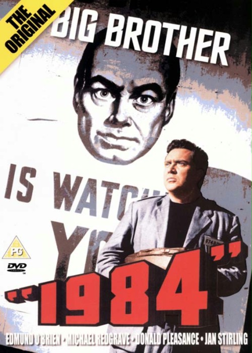 1984 (1956) - Filmweb