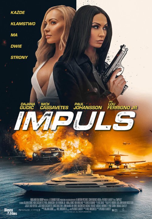 Impuls (2023) - Filmweb