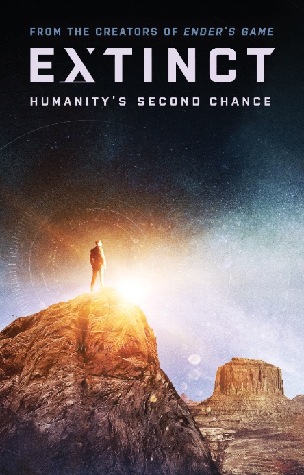 Extinct Sezon 1 (2017) : data premiery, odcinki - Filmweb