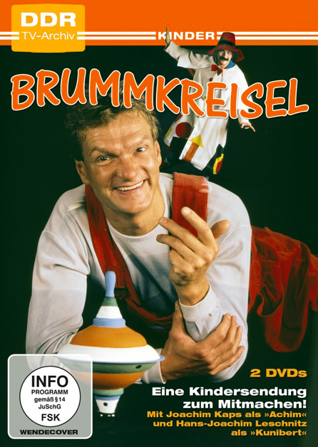 Brummkreisel (Serial TV 1982- ) - Filmweb