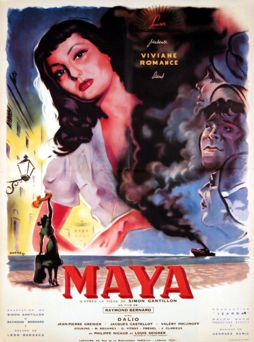Maya (1949) - Filmweb