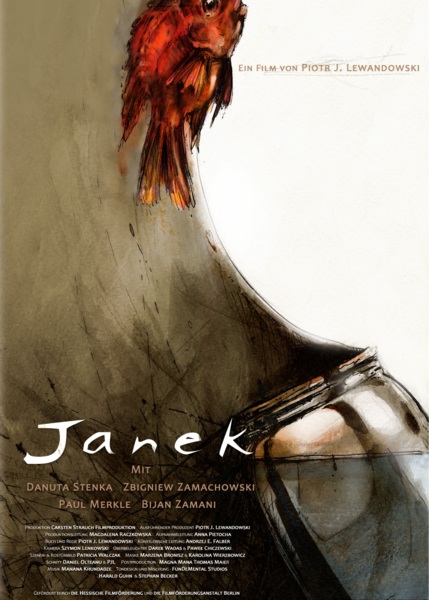 Janek (2006) - Filmweb