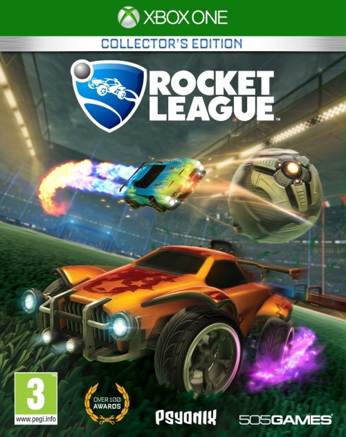 Rocket League (2015) | Opinie i oceny użytkowników | Filmweb