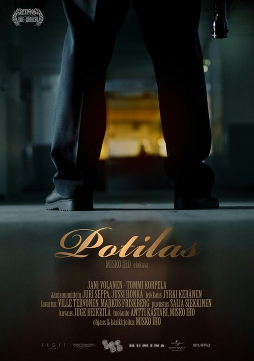 Potilas (2010) - Filmweb