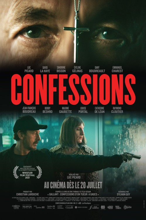 Confessions (2021) - Filmweb