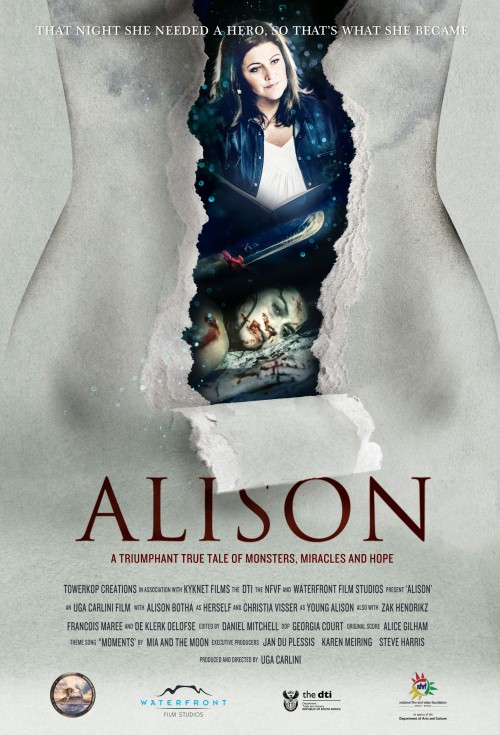 Alison (2016) - Filmweb
