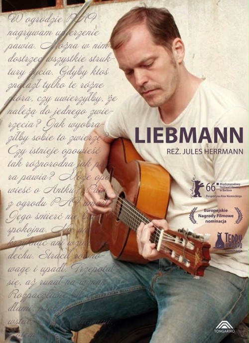Liebmann (2016) - Filmweb