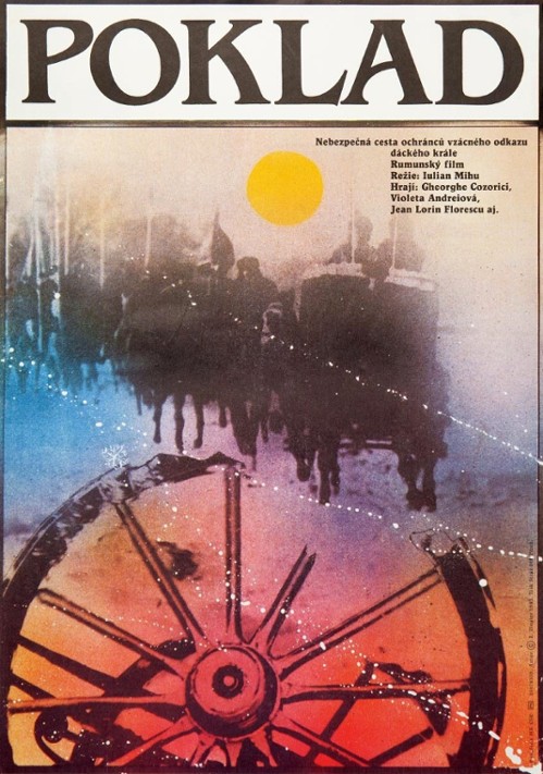 Comoara (1982) - Filmweb