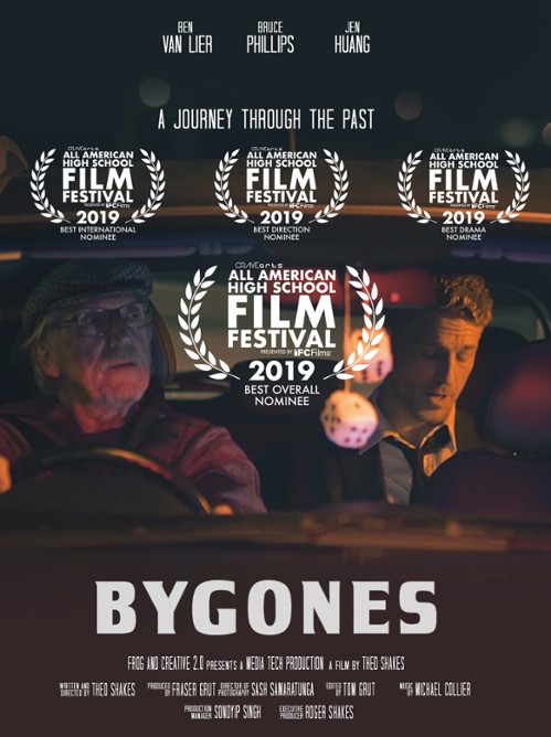 Bygones (2019) - Filmweb