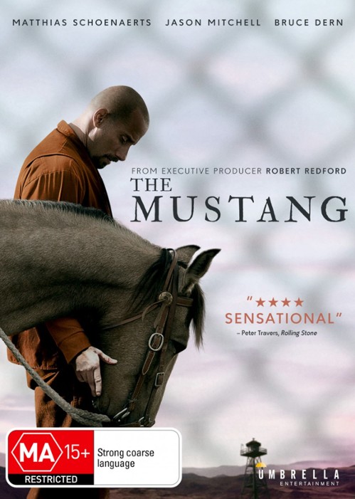 Mustang (2019) - Filmweb