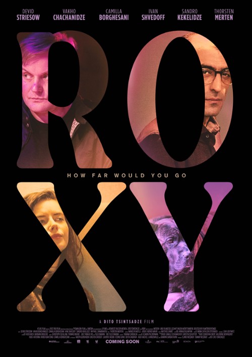 Roxy (2022) - Filmweb