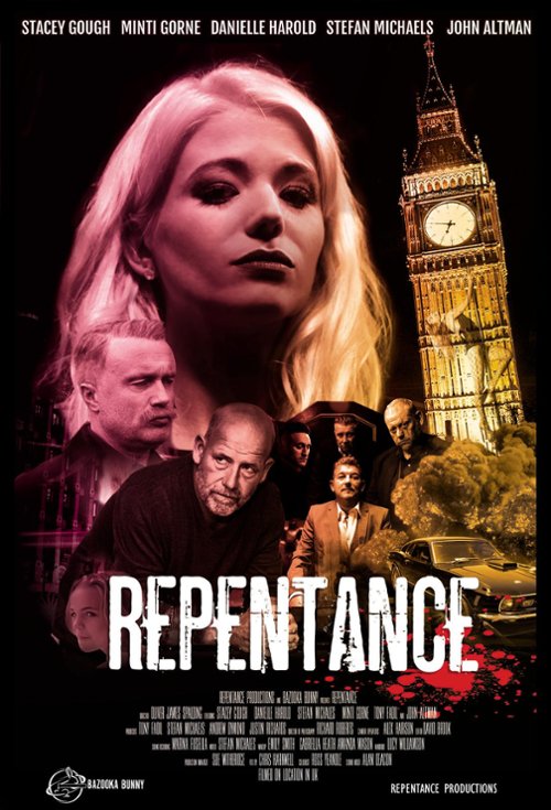 Repentance (2023) - Filmweb