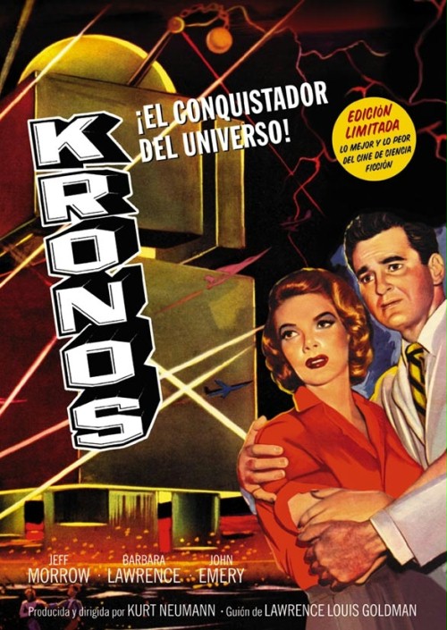 Kronos (1957) - Filmweb