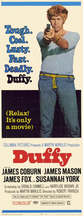 Duffy (1968) - Filmweb