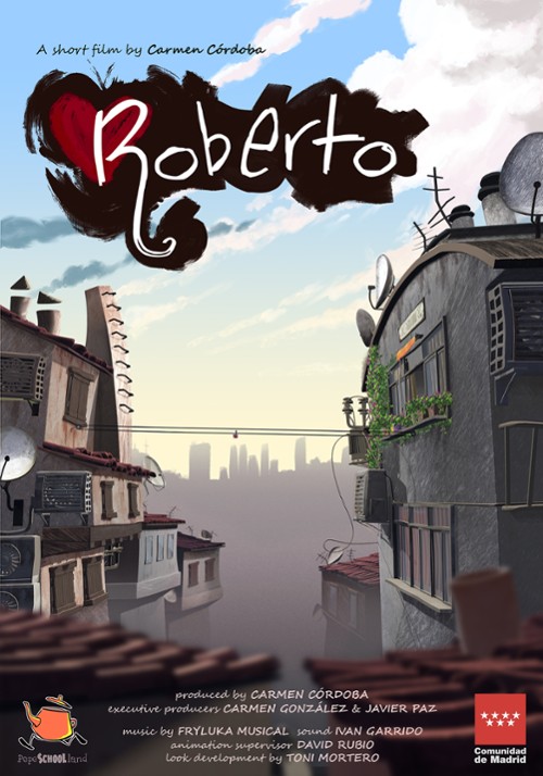 Roberto (2020) - Filmweb