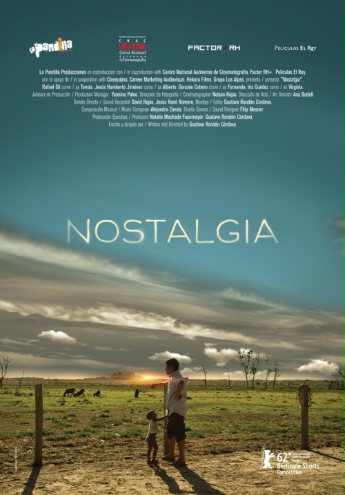 Nostalgia (2012) - Filmweb