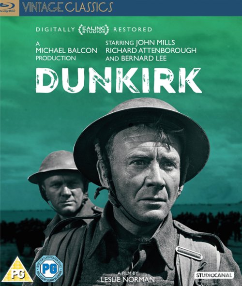 Dunkierka (1958) - Filmweb