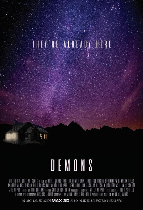 Demons (2016) - Filmweb