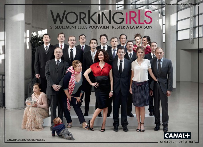Workingirls (Serial TV 2012-2016) - Filmweb