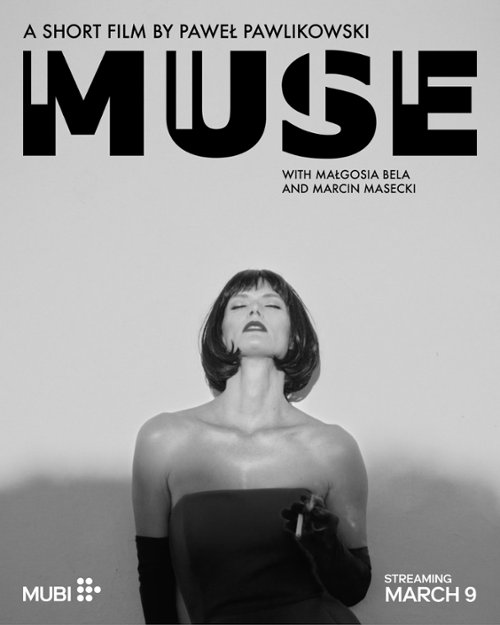 Muse (2025) film opis - Filmweb