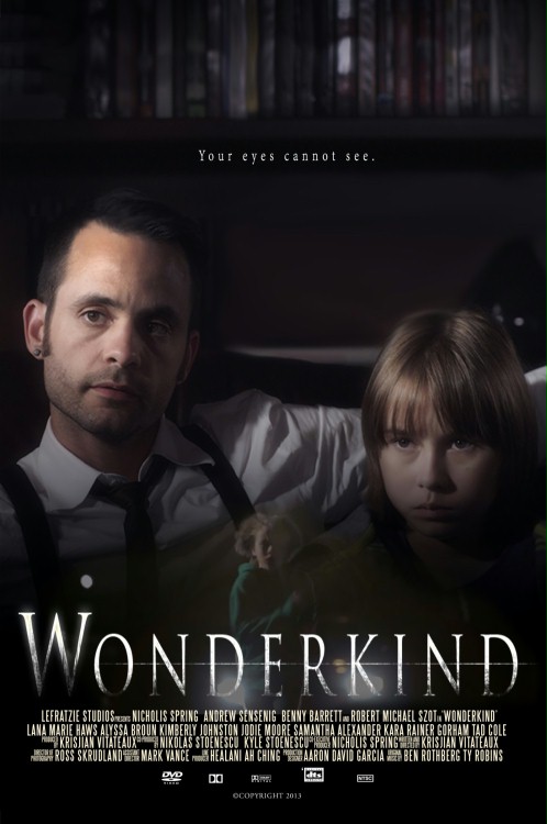Wonderkind (2017) - Filmweb