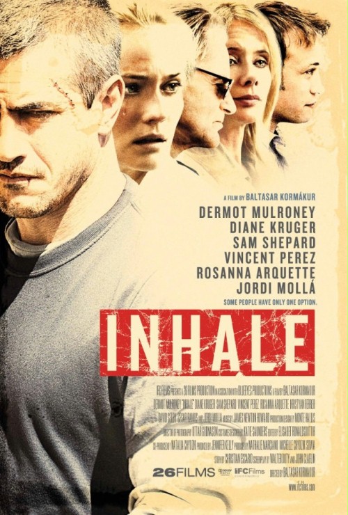 Inhale (2010) - Filmweb