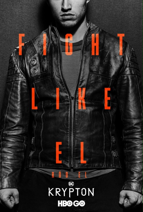 Krypton (Serial TV 2018-2019) - Filmweb