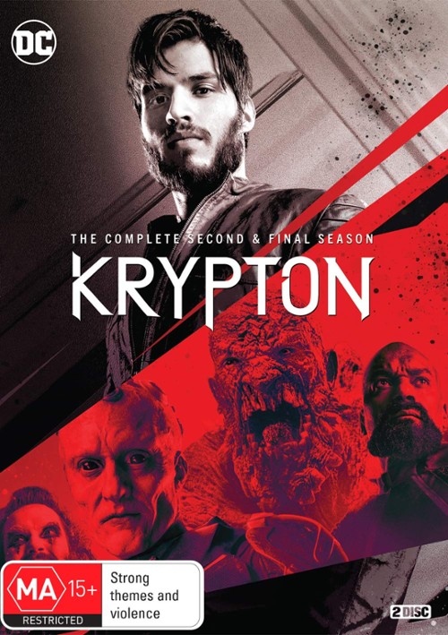 Krypton Sezon 2 (2019) : data premiery, odcinki - Filmweb