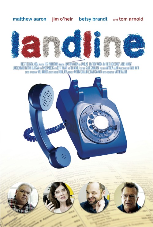 Landline (2017) - Filmweb