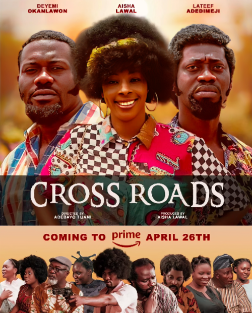Crossroads (2024) - Filmweb