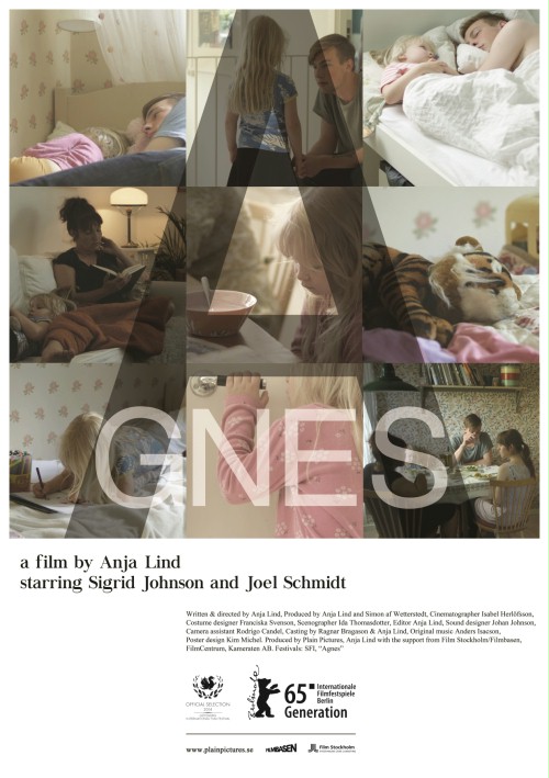Agnes (2014) - Filmweb