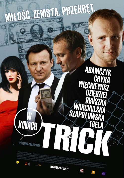 Trick (2010) - Filmweb