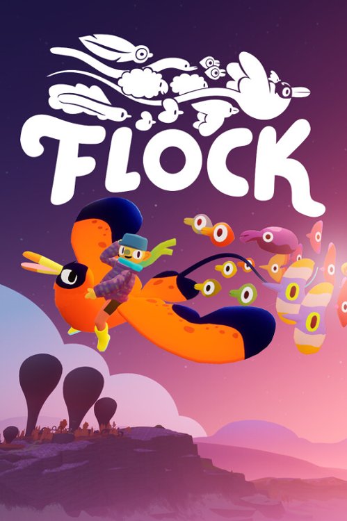 Flock (2024) - PC, PS5, Xbox Series X, PS4, Xbox One - Gra - Filmweb