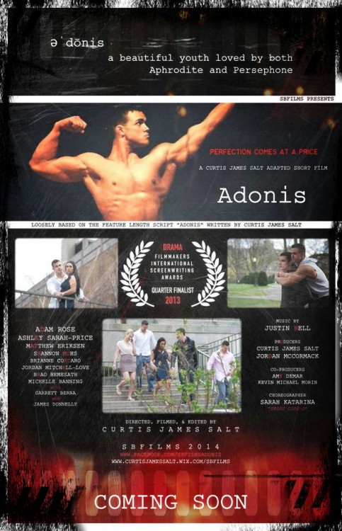 Adonis (2014) film online - Gdzie obejrzeć: Netflix | MAX | Prime ...