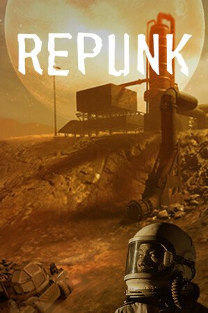 REPUNK (2024) - PC - Gra - Filmweb