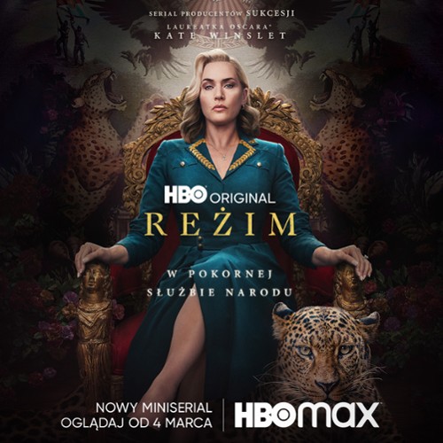 Reżim (2024) - recenzja serialu - Filmweb