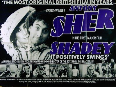 Shadey (1985) - Filmweb
