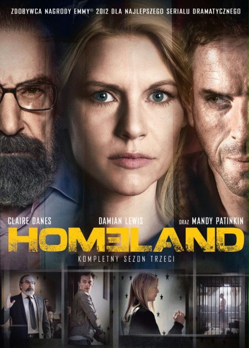 Homeland (Serial TV 2011-2020) - Filmweb